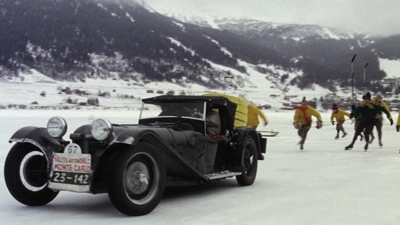 Those Daring Young Men in Their Jaunty Jalopies (1969) | MUBI