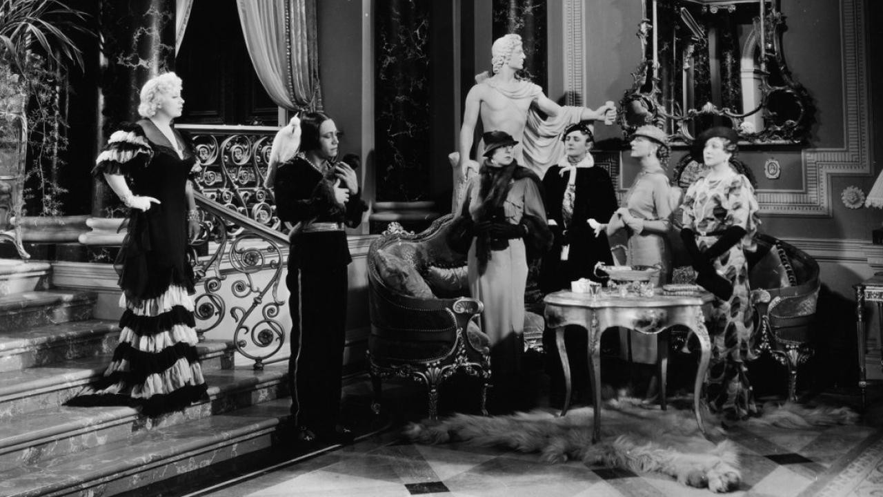 Goin' to Town (1935) | MUBI