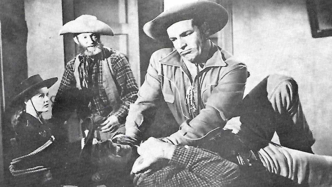 Stagecoach Outlaws (1945) | MUBI