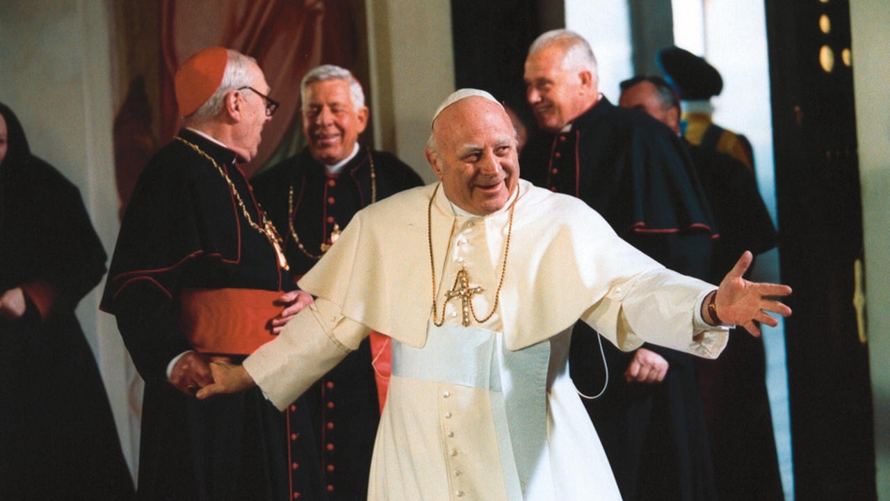 John XXIII (2002) | MUBI