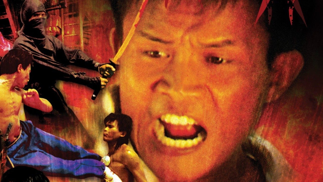 Thai Police Story (1986) | MUBI