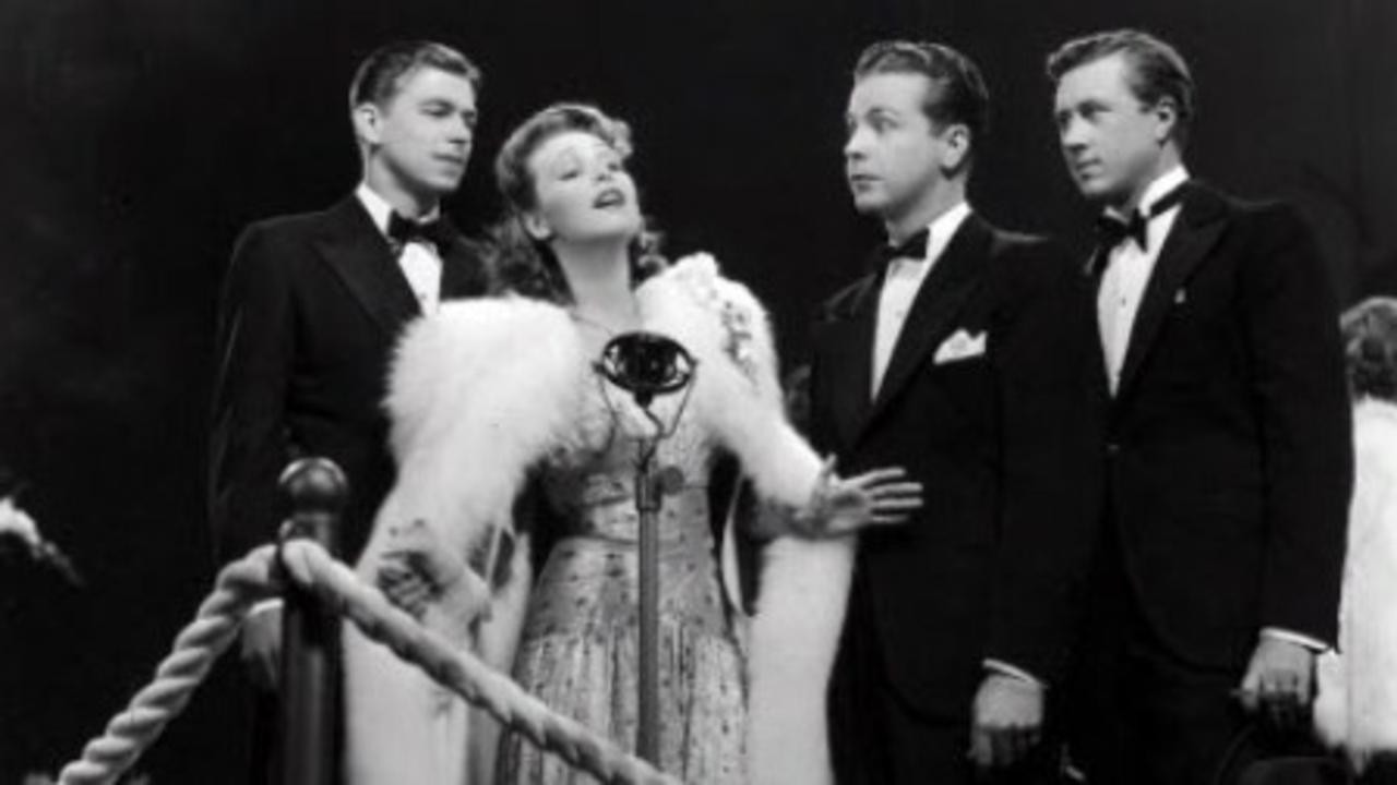 Hollywood Hotel (1937) | MUBI