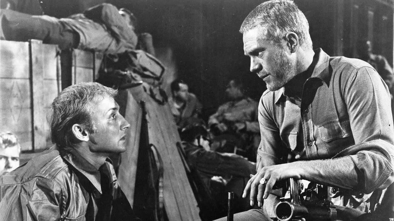 Hell Is for Heroes (1962) | MUBI