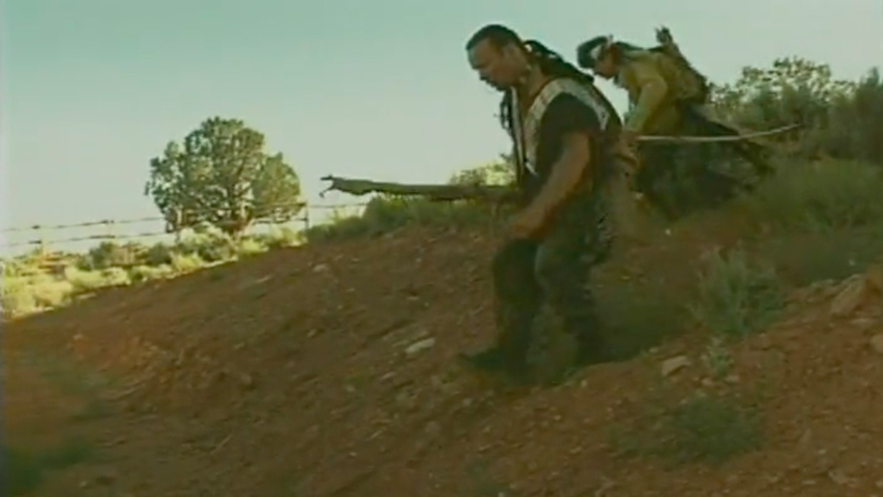 Shadow Hawk on Sacred Ground (2005) | MUBI