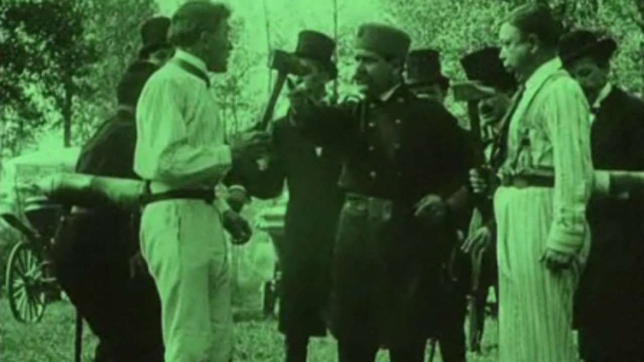 Un Desafío con Schapnel (1913) | MUBI