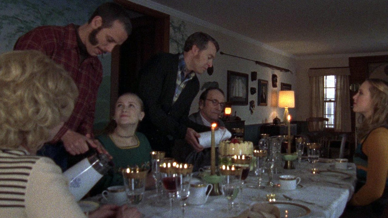 American Primitive (2008) | MUBI