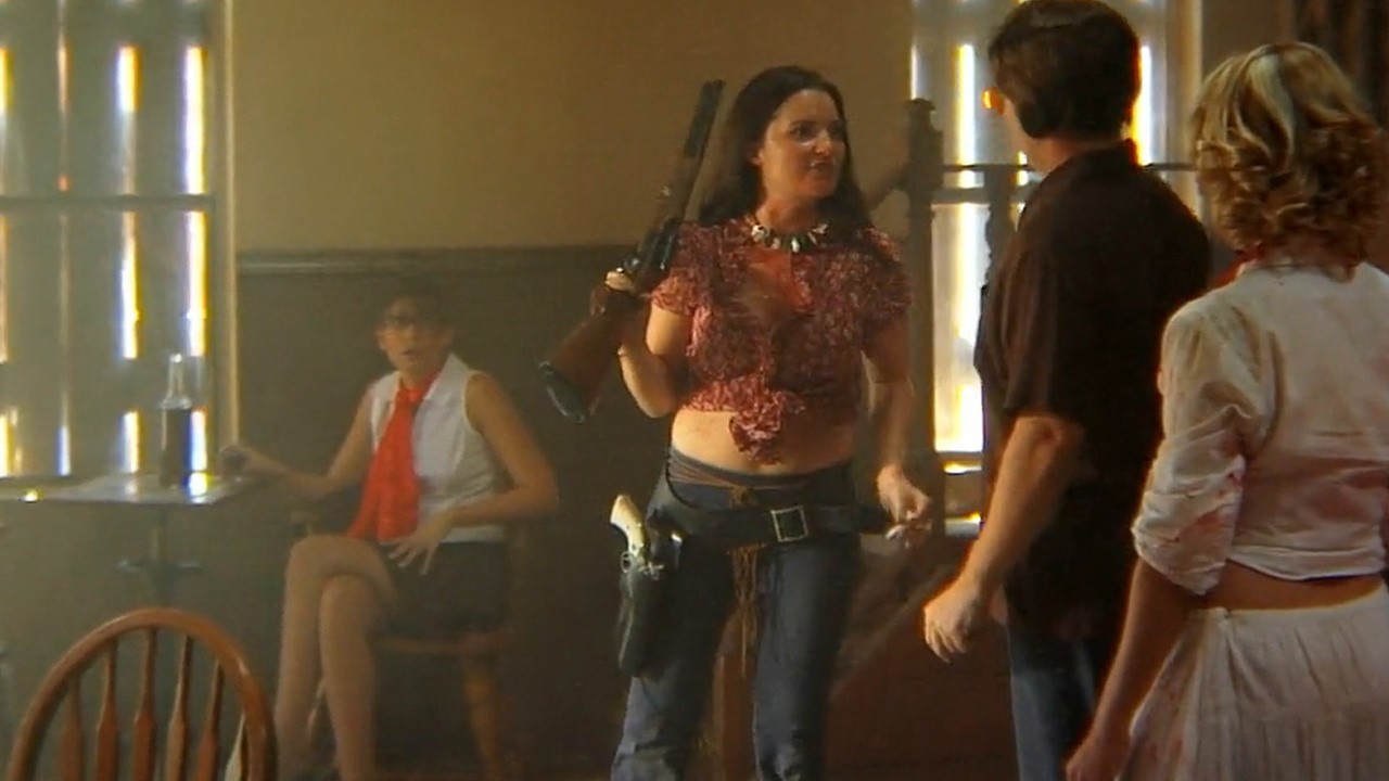 Blood Moon Rising (2009) | MUBI