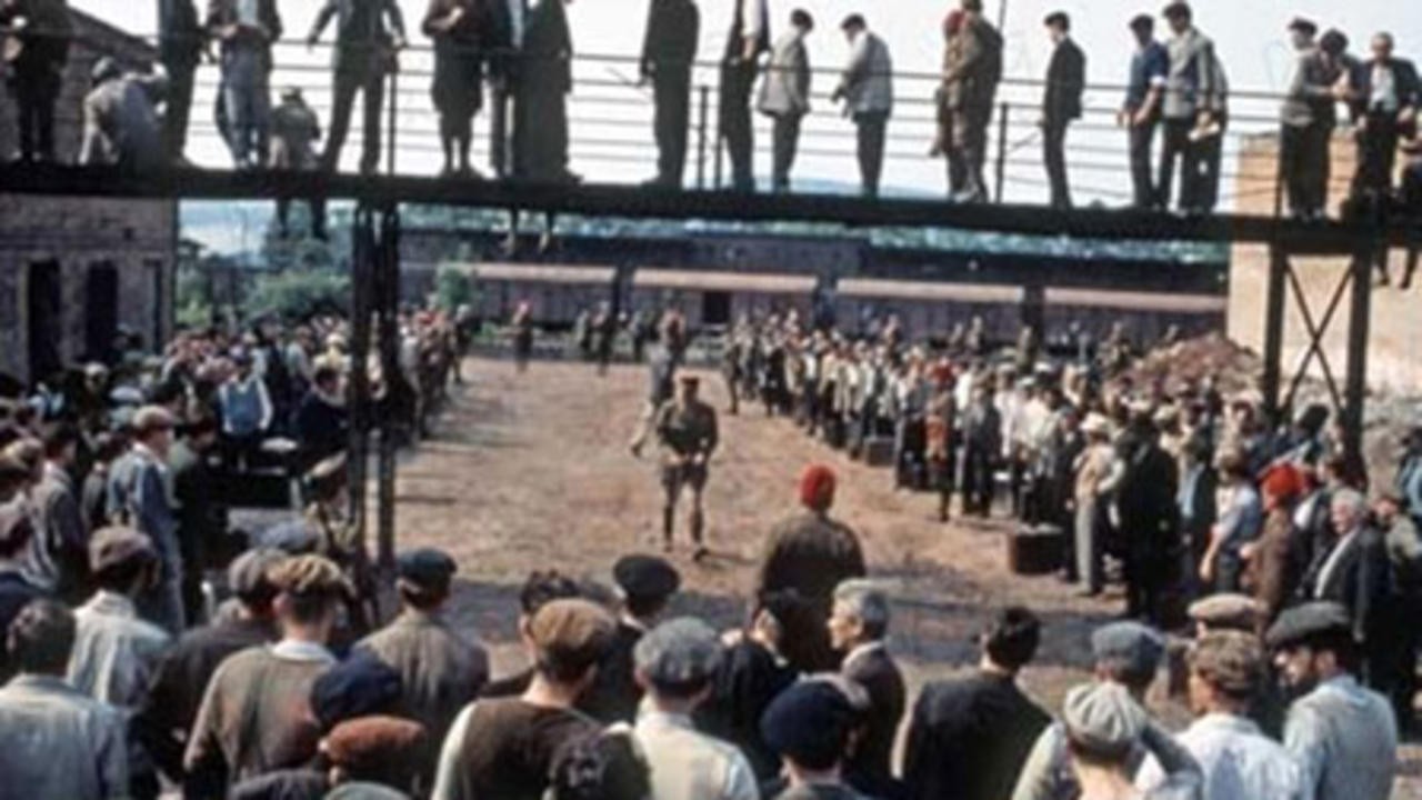 Les Milles: The Train of Liberty (1995) | MUBI