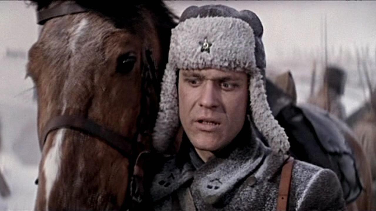 The Hot Snow (1972) | MUBI