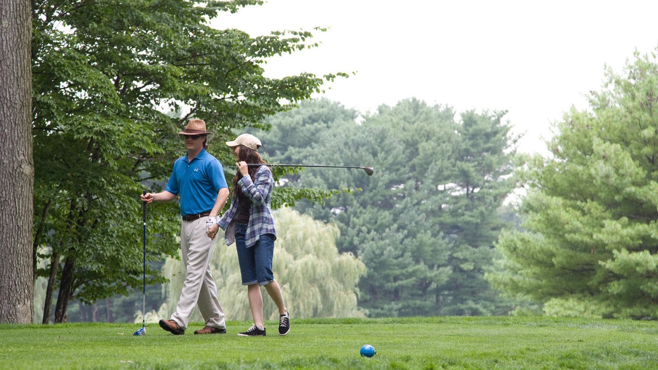 Chasing the Green (2009) | MUBI