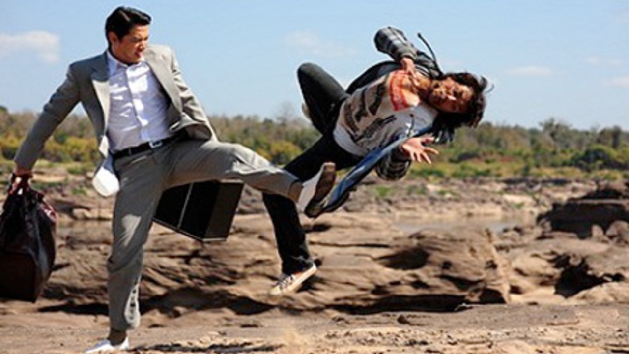 The Sanctuary (2009) | MUBI