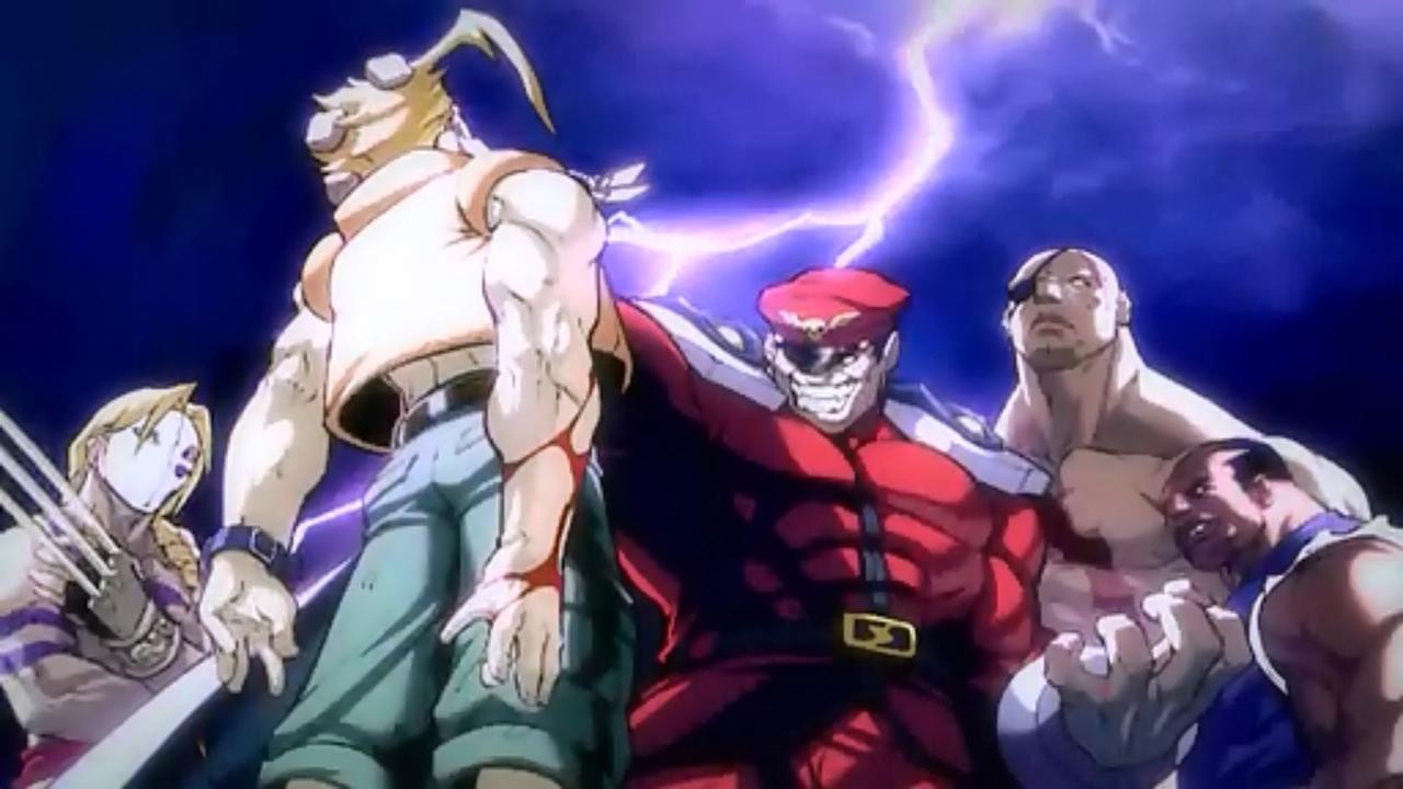 Street Fighter: Round One: Fight! (2011) | MUBI