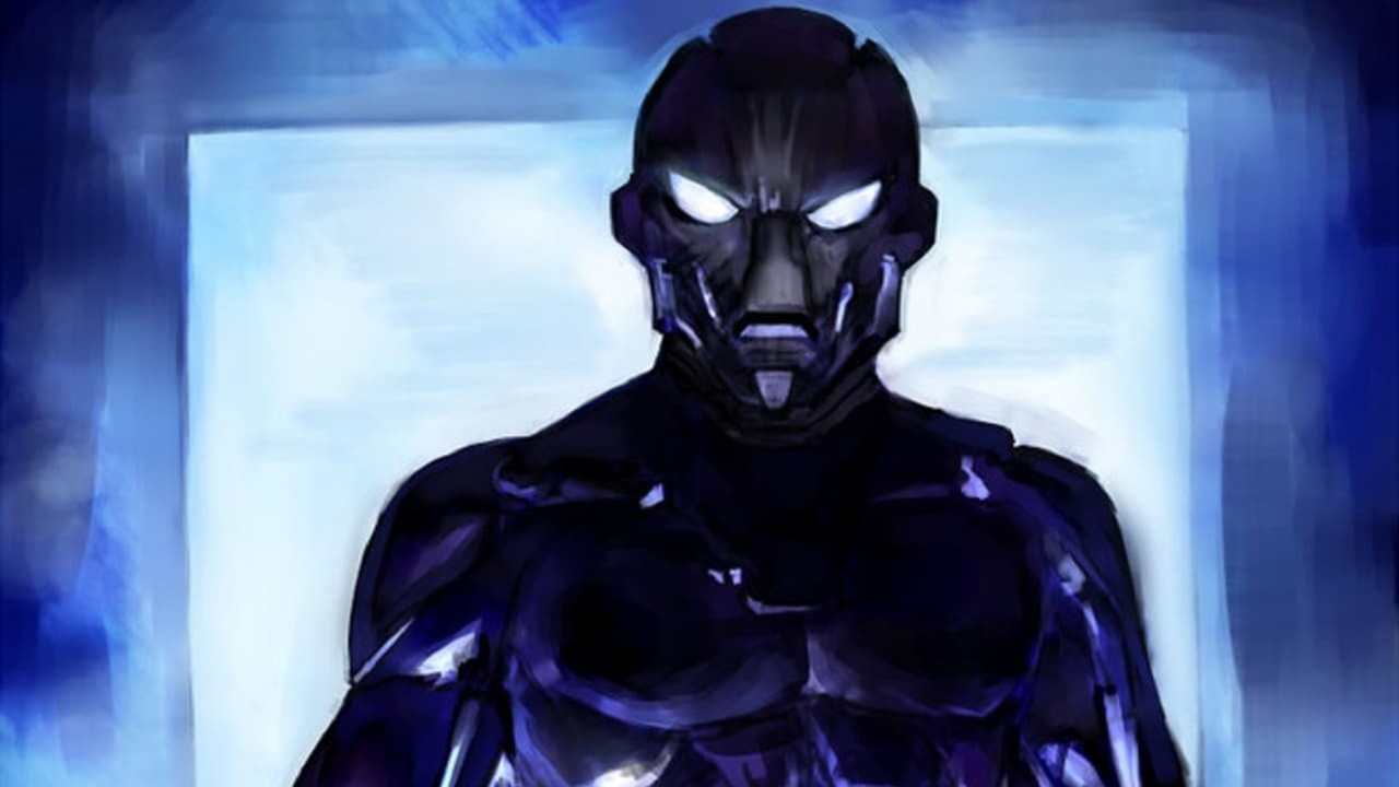 Metal Man (2009) | MUBI