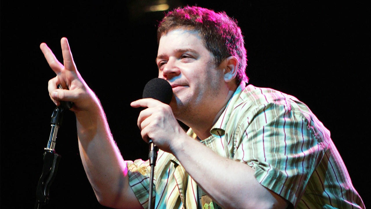 Patton Oswalt: My Weakness Is Strong (2009) | MUBI