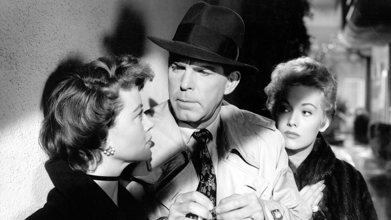 Pushover (1954) | MUBI