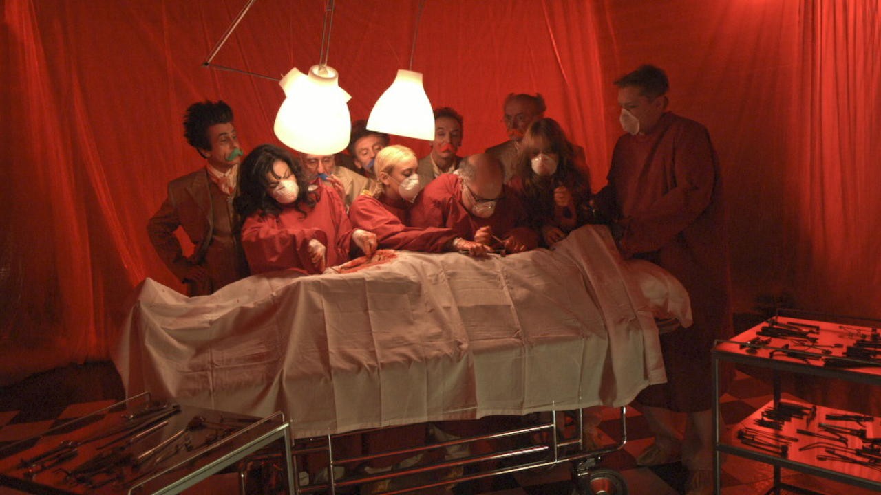 Asylum Seekers (2009) | MUBI