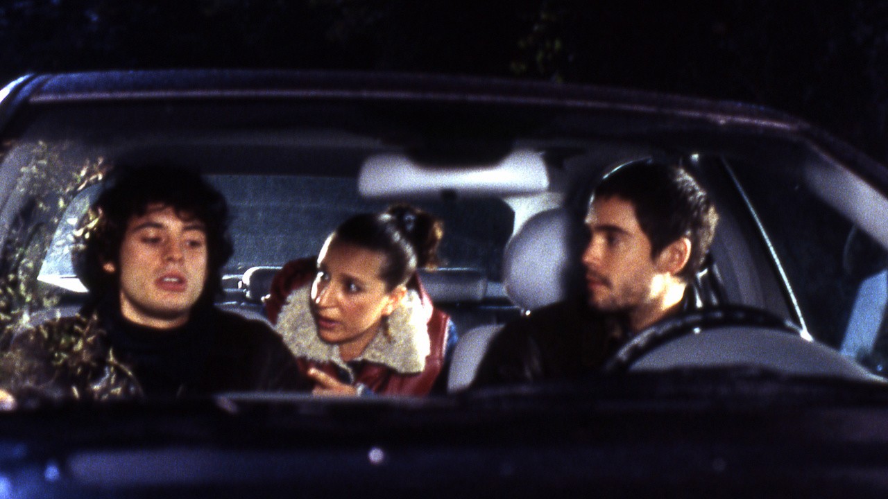 Cold Winter Sun (2004) | MUBI