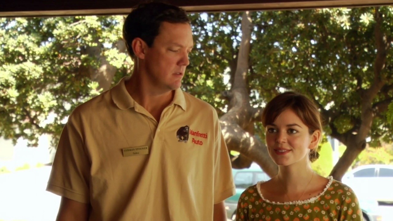 Spooner (2009) | MUBI