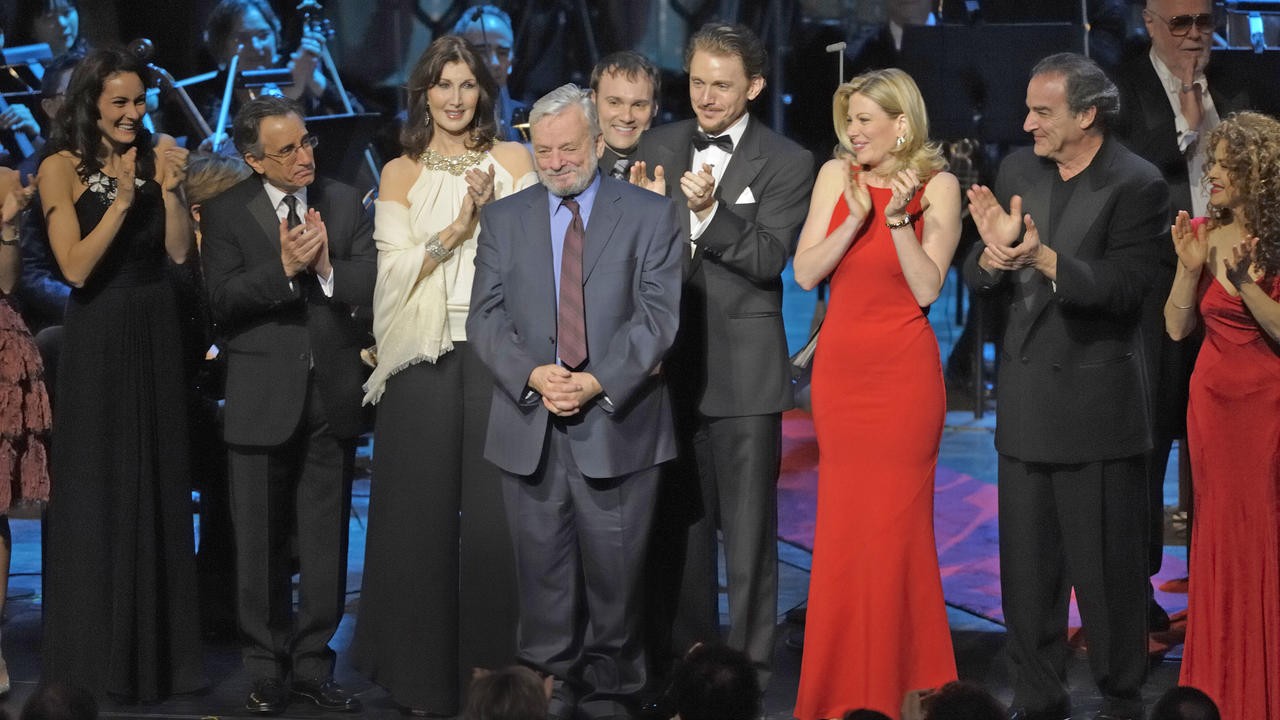 Sondheim: The Birthday Concert (2010) | MUBI