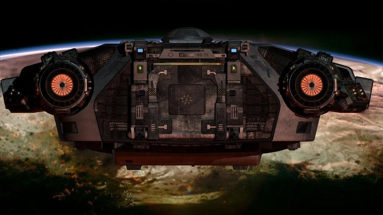 TRAILER - Clone Hunter (2009)