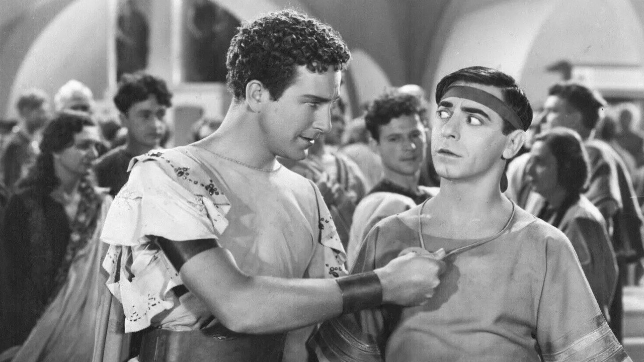 Roman Scandals (1933) | MUBI