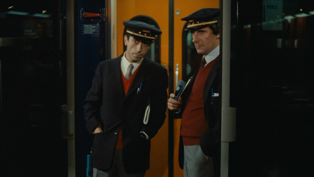 Maine-Ocean Express (1986) | MUBI