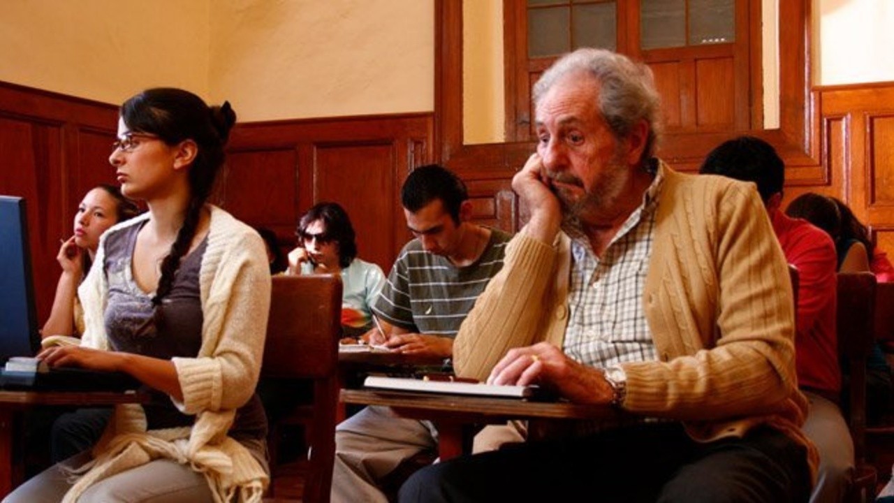 The Student (2009) | MUBI