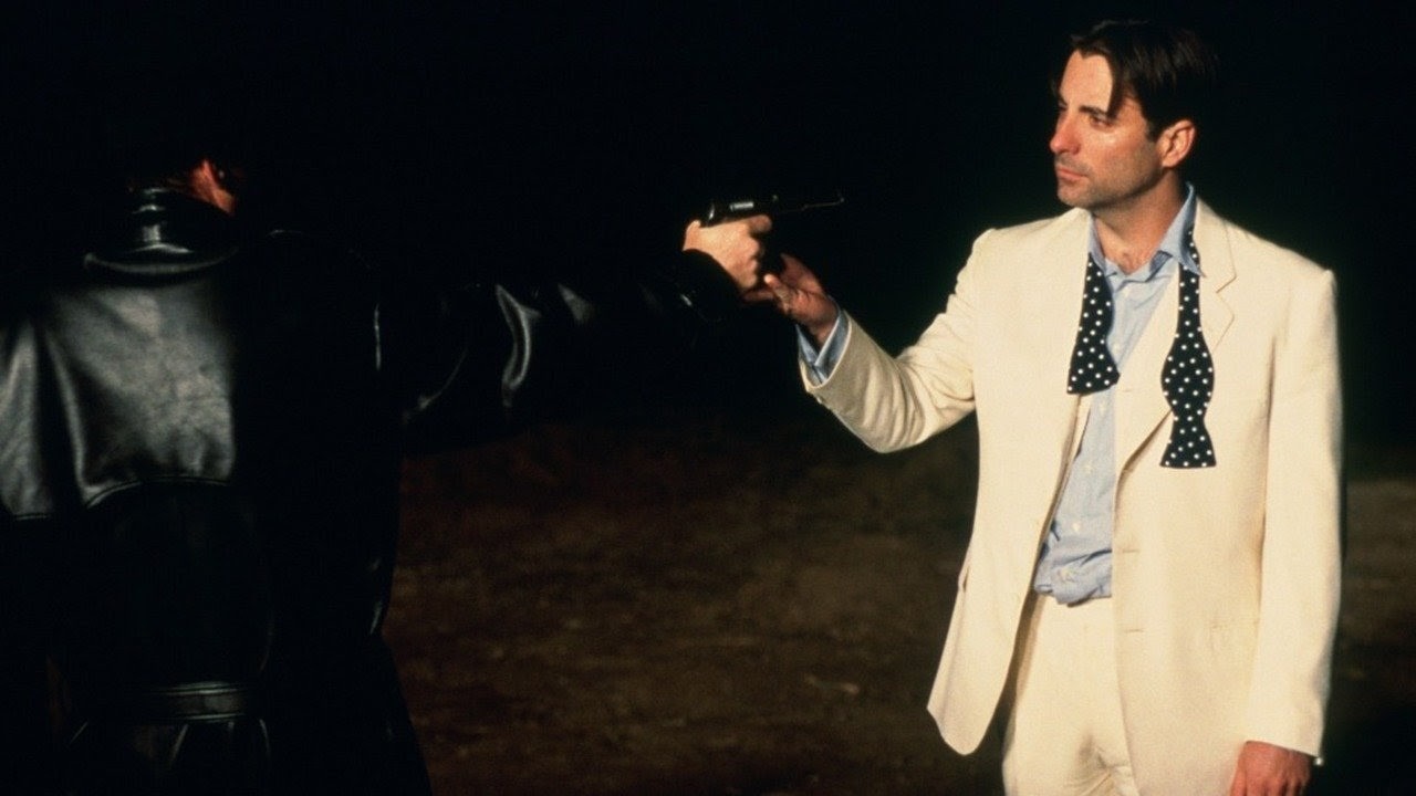 The Disappearance of Garcia Lorca (1996) | MUBI