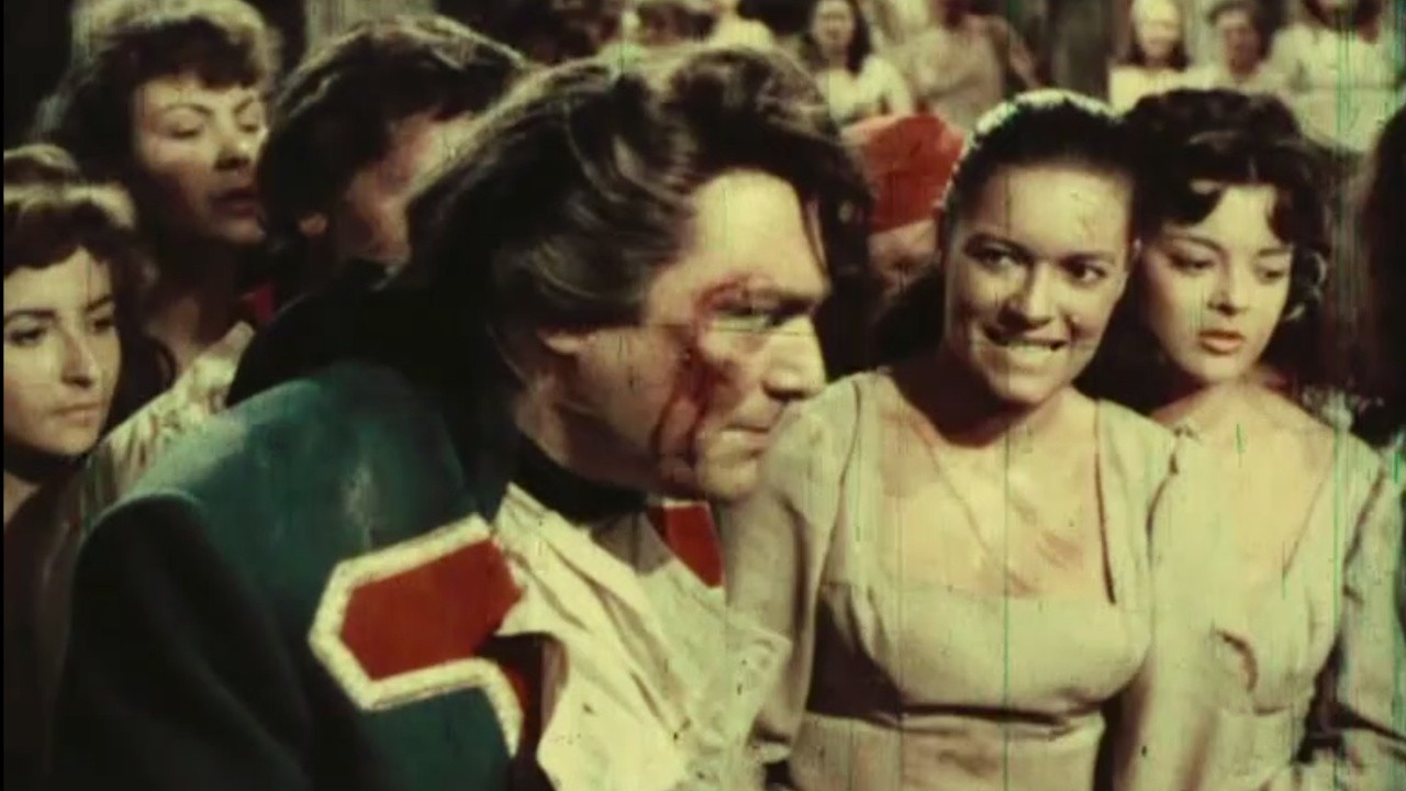 The Ship of Condemned Women (1953) | MUBI