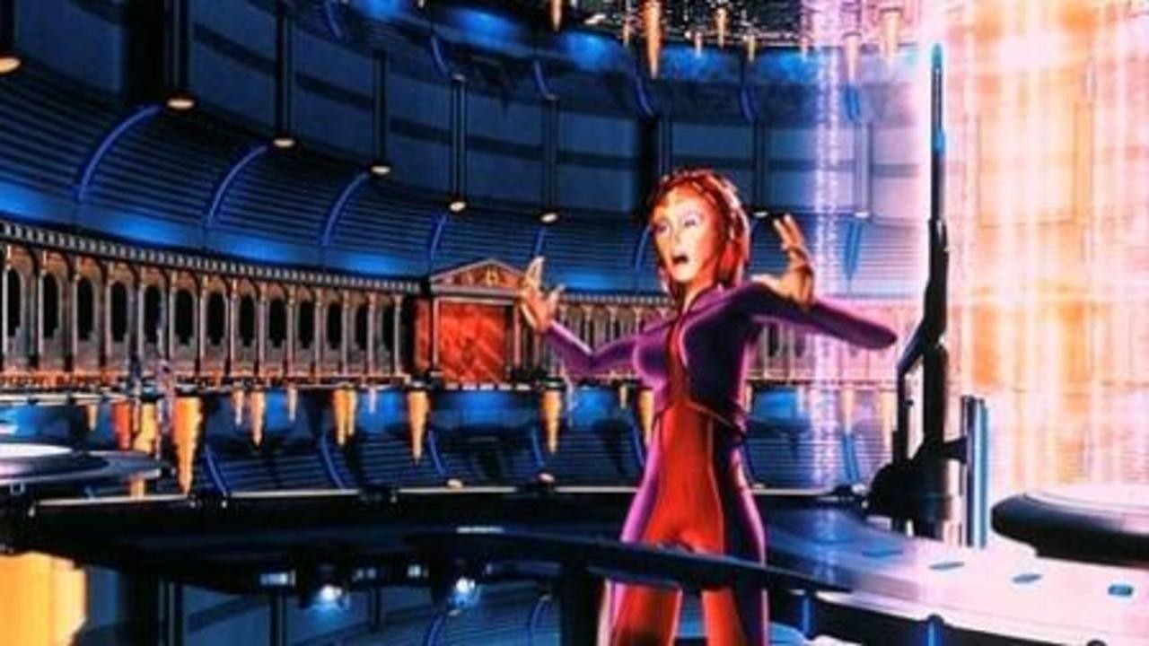 CyberWorld (2000) | MUBI