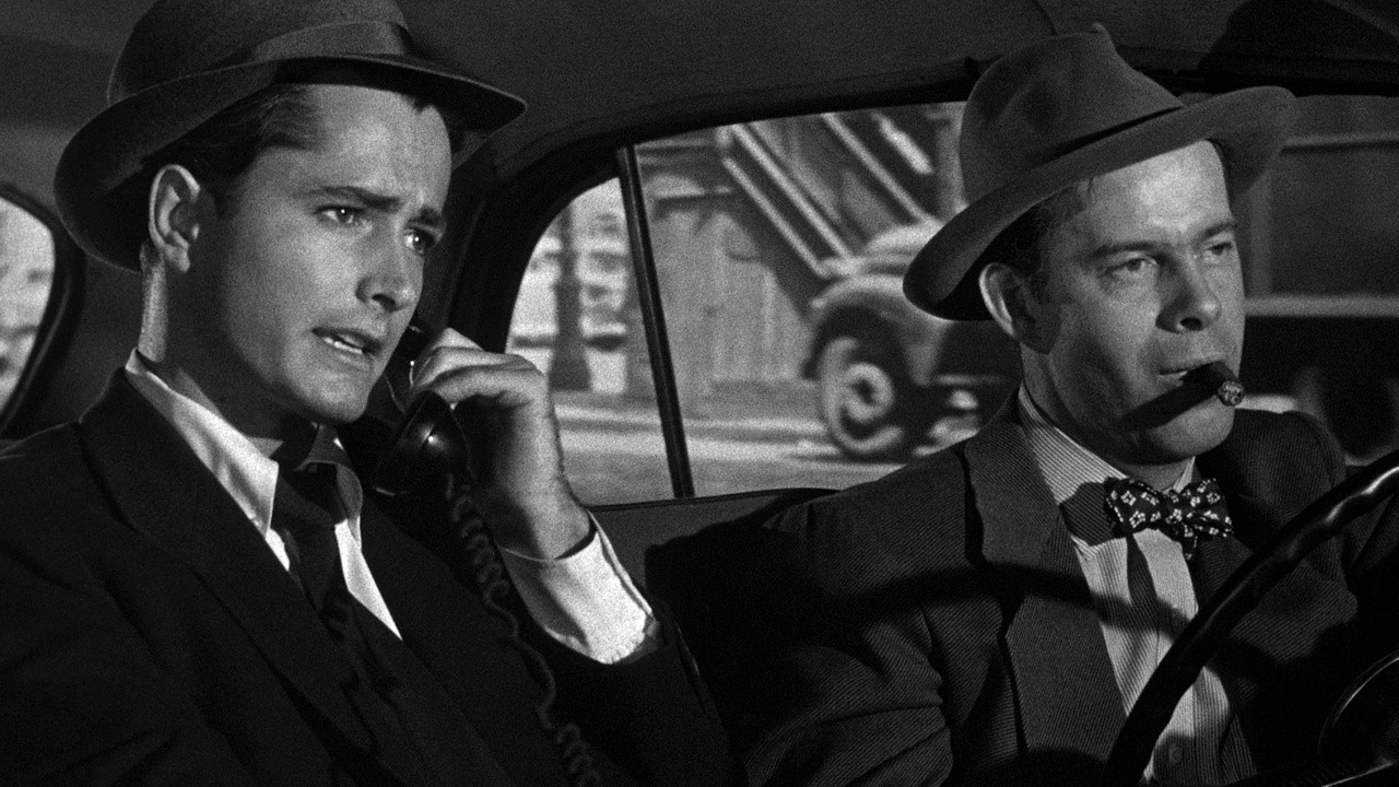 Trágica información (1952) | MUBI