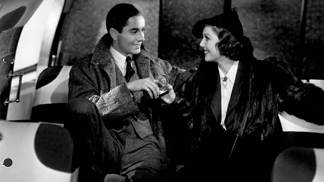 Love Is News (1937) | MUBI