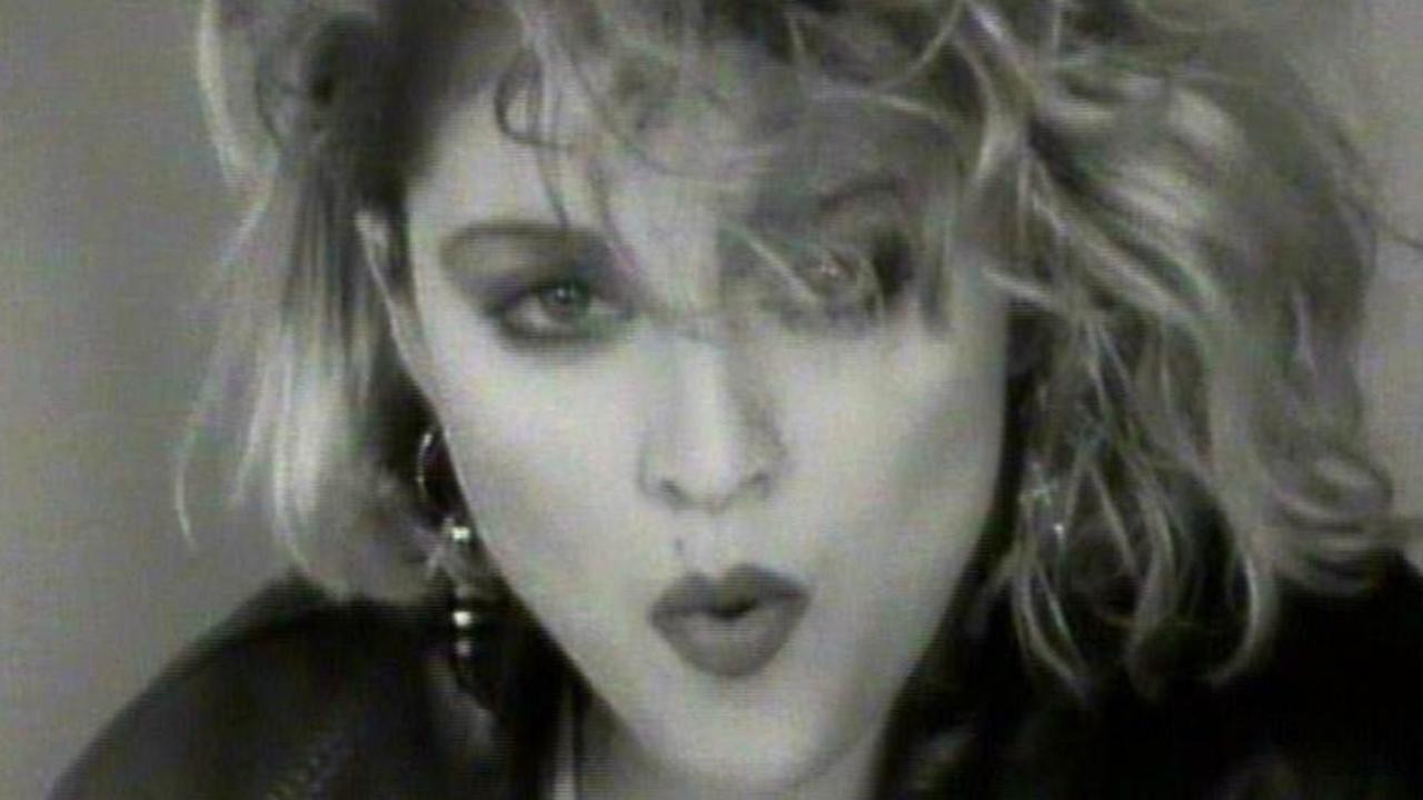 Madonna: Borderline [MV] (1984) | MUBI