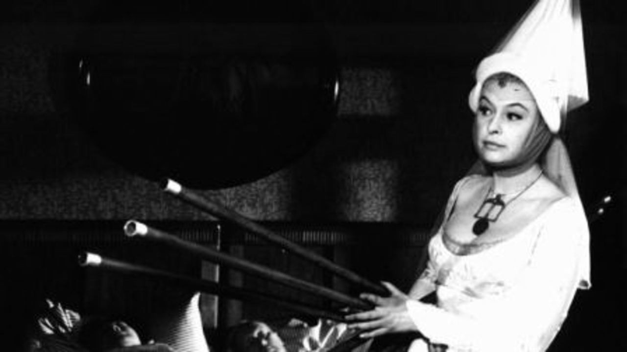 The White Lady (1965) | MUBI