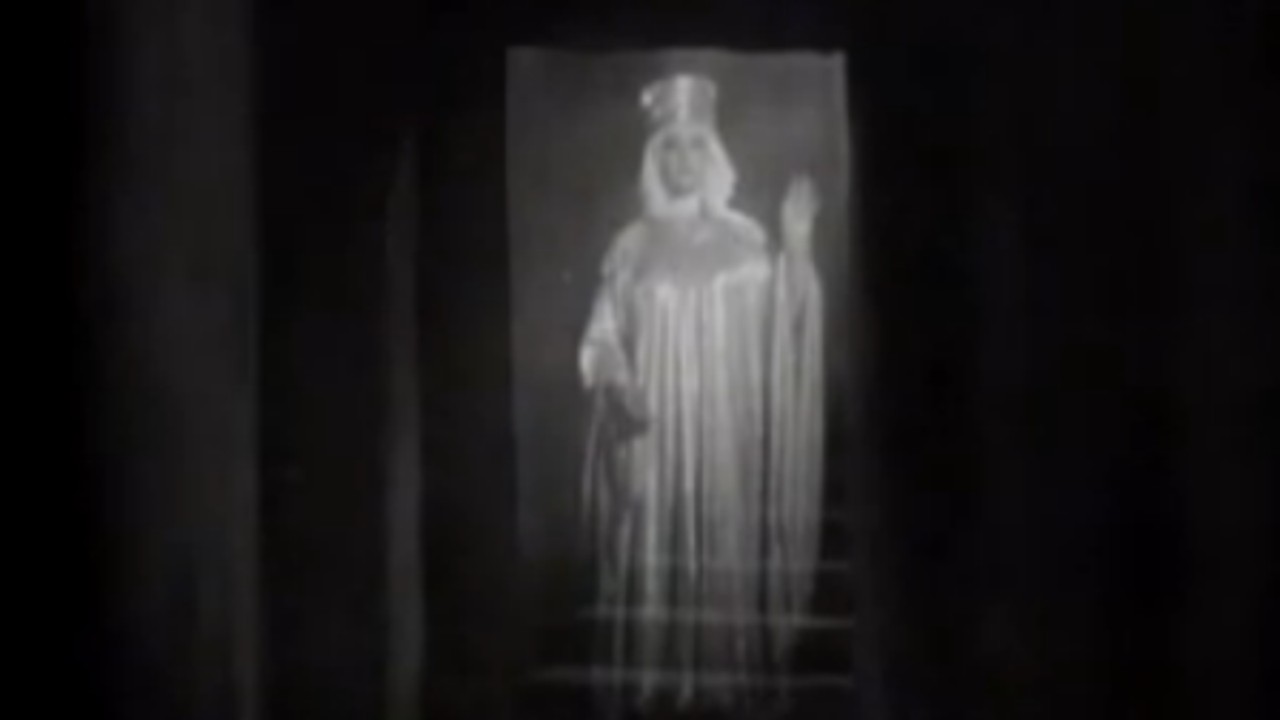 El monje blanco (1945) | MUBI