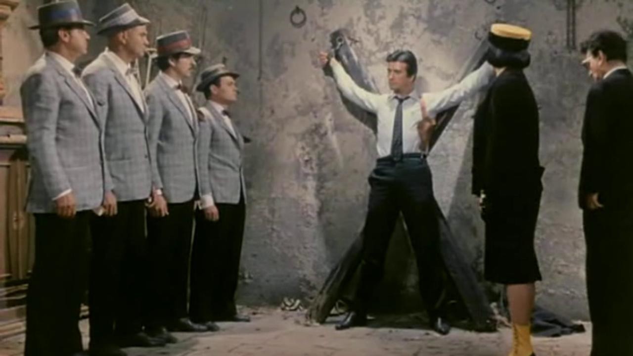 Killer's Carnival (1966) | MUBI