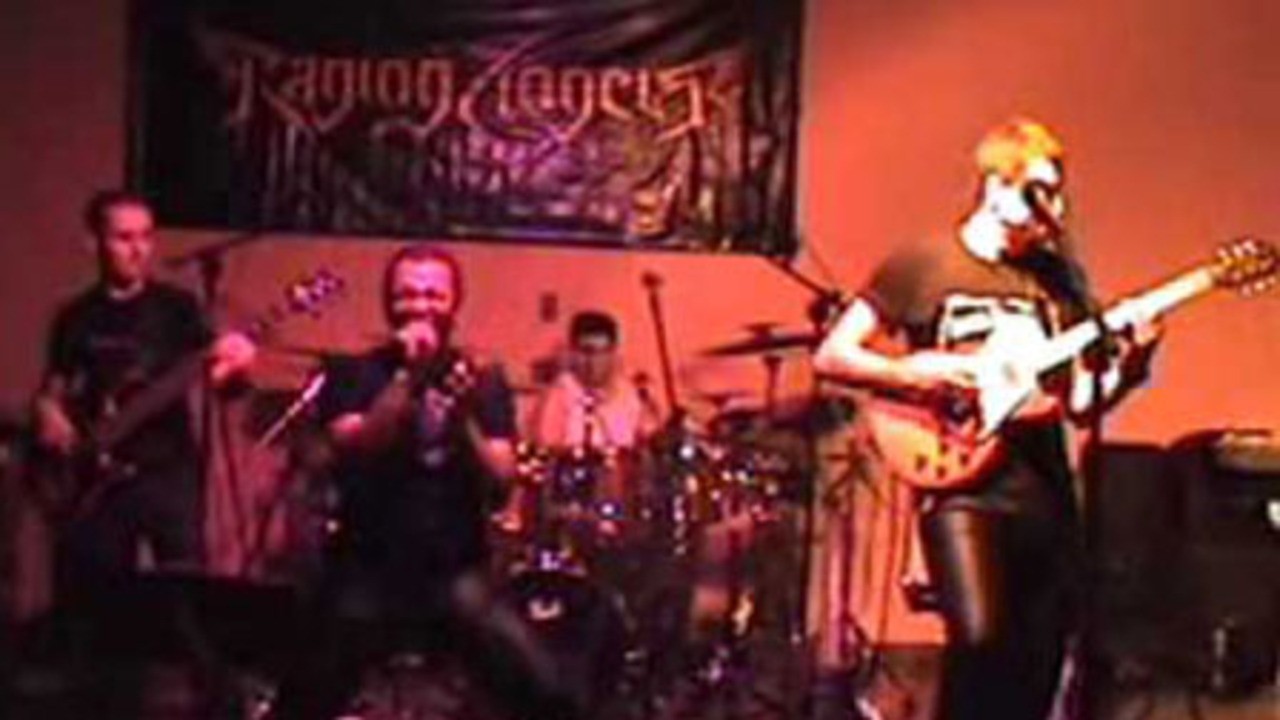 Raging Angels (1995) | MUBI