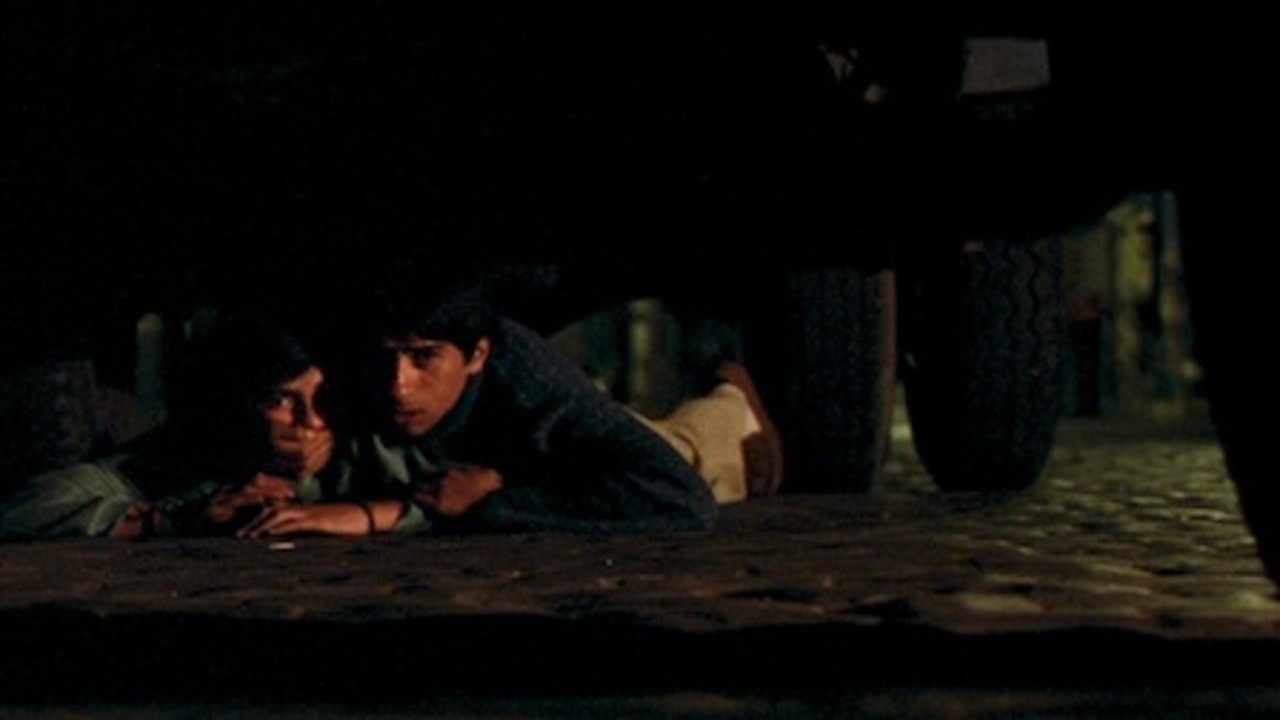 Outside 2011 Mubi