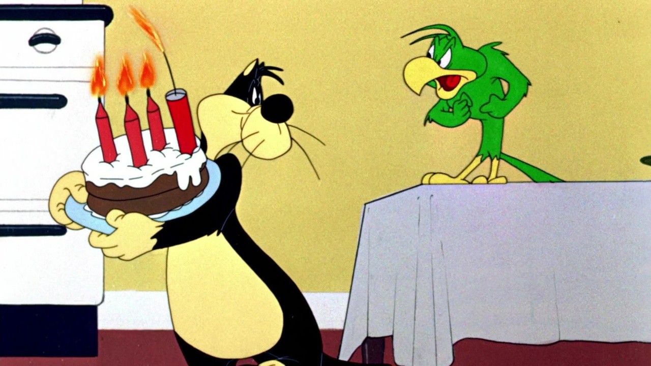 Dough Ray Me-Ow (1948) | MUBI