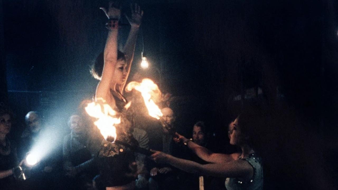 Fire-Eater (1998) | MUBI