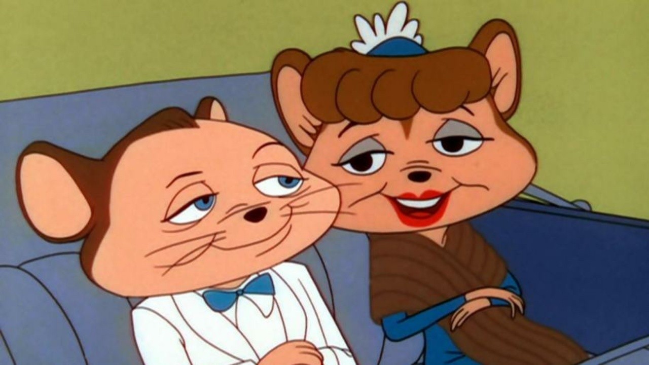 The Mouse That Jack Built (1959) | MUBI