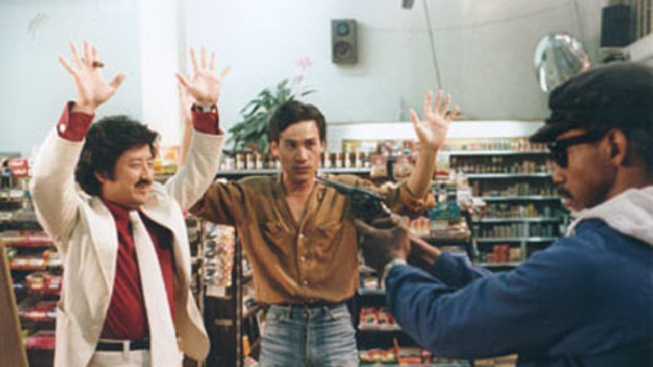 The Deep Blue Night (1985) | MUBI