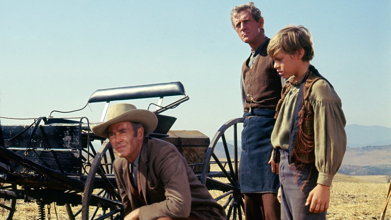 Welcome to Hard Times (1967) | MUBI