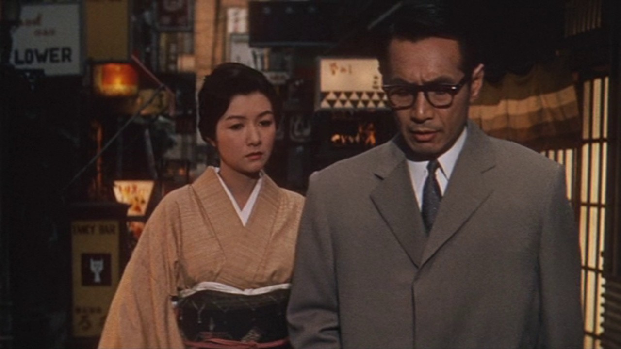 As a Wife, as a Woman (1961) | MUBI