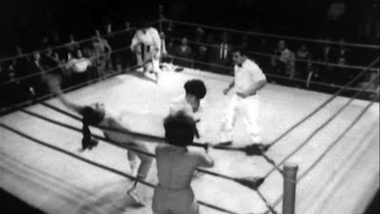Wrestling Women vs. the Aztec Mummy (1964) | MUBI