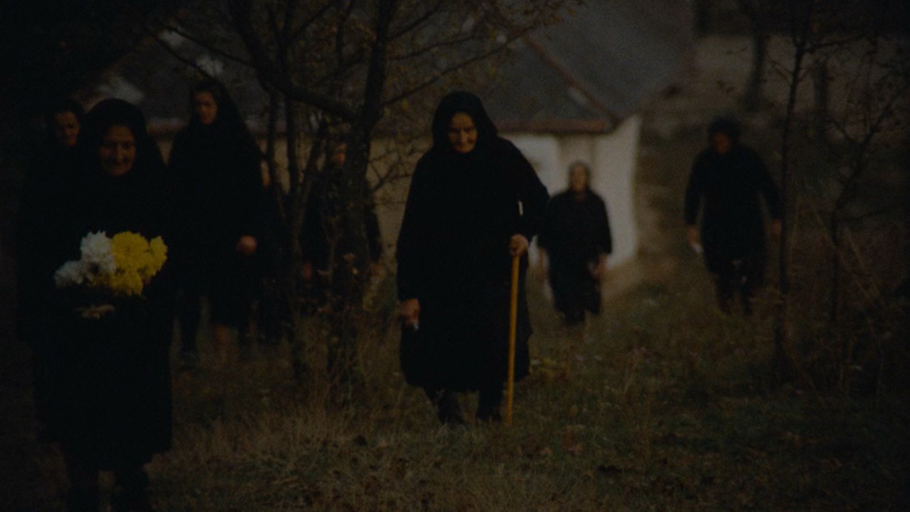 Homage to Old Ladies (1971) | MUBI