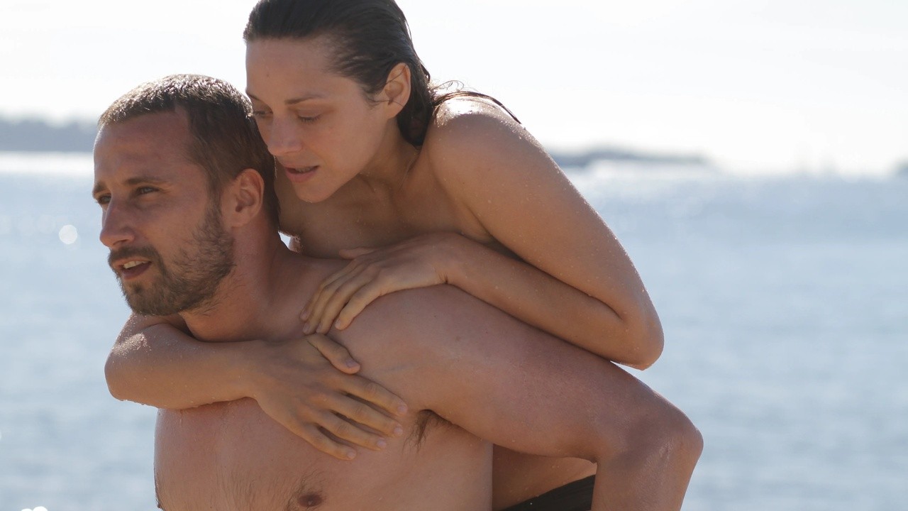TRAILER - Rust and Bone (2012)