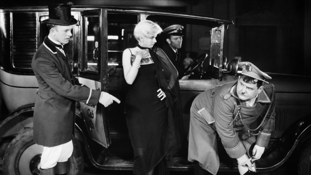 Double Whoopee (1929) | MUBI