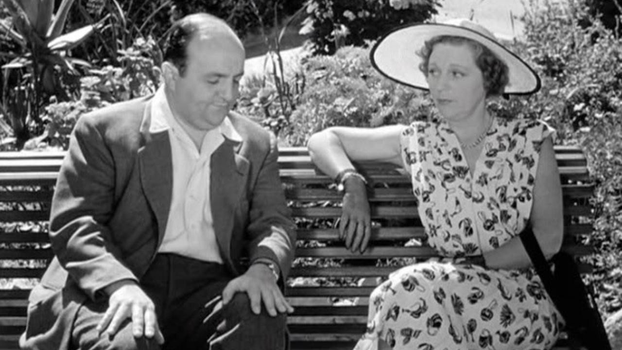 She and Me (1952) | MUBI