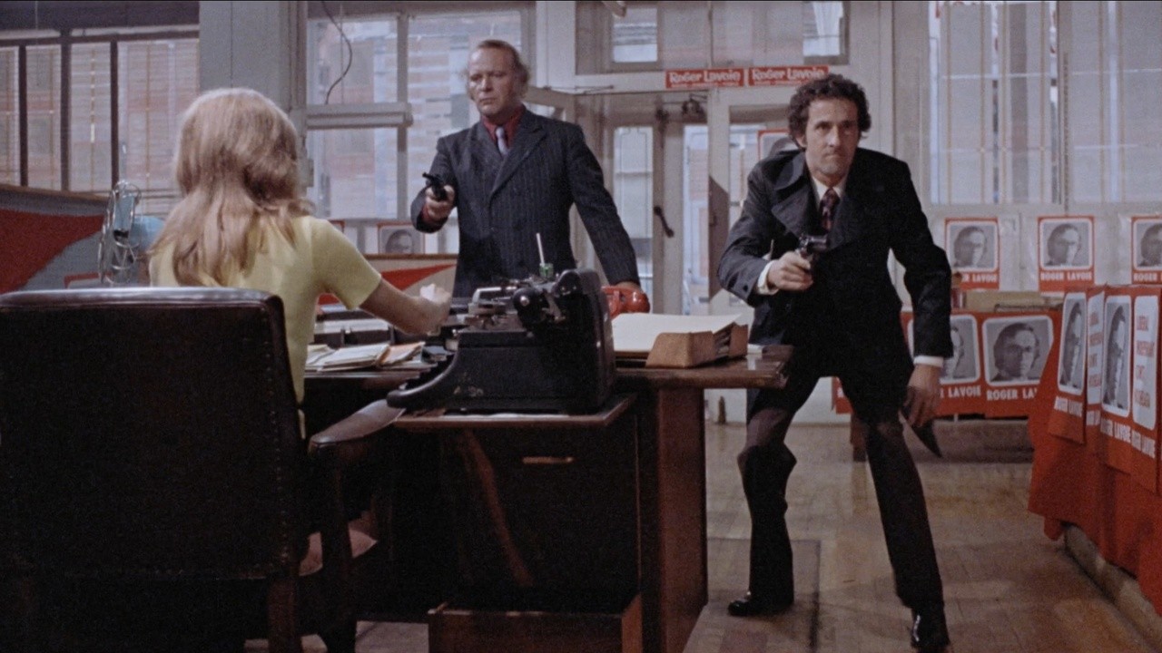 The Mob (1975) | MUBI